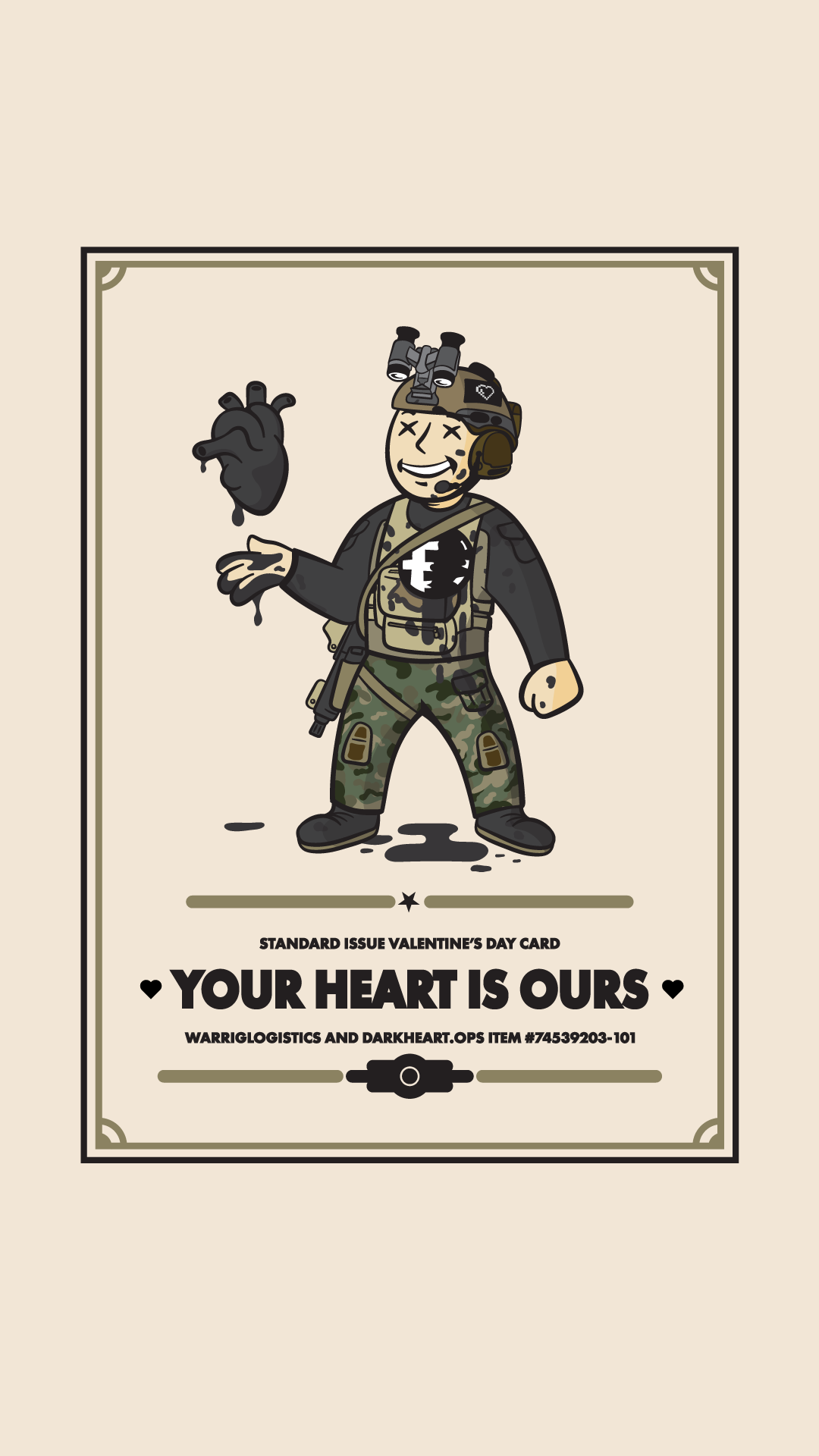 Limited Collab – DarkHeartOps