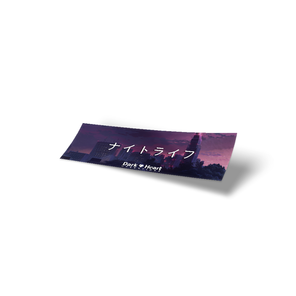 Night Life – DarkHeartOps