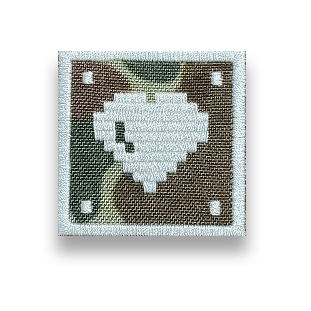 Frog Patch – DarkHeartOps