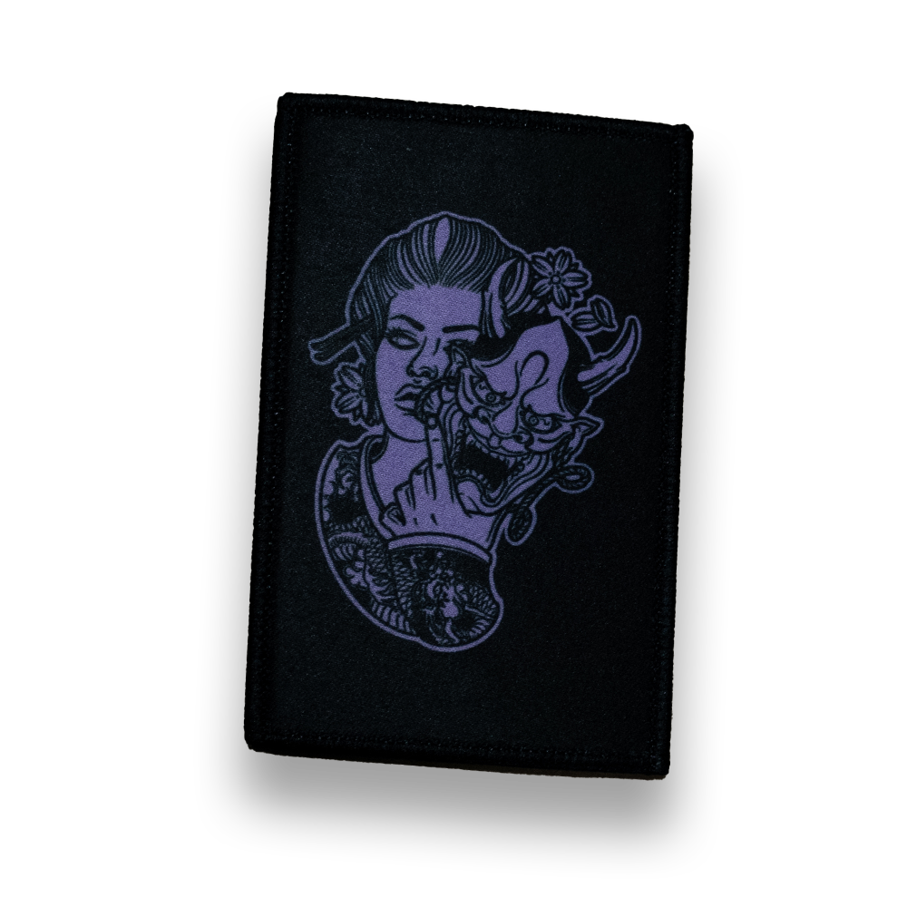 Oni Patch – DarkHeartOps