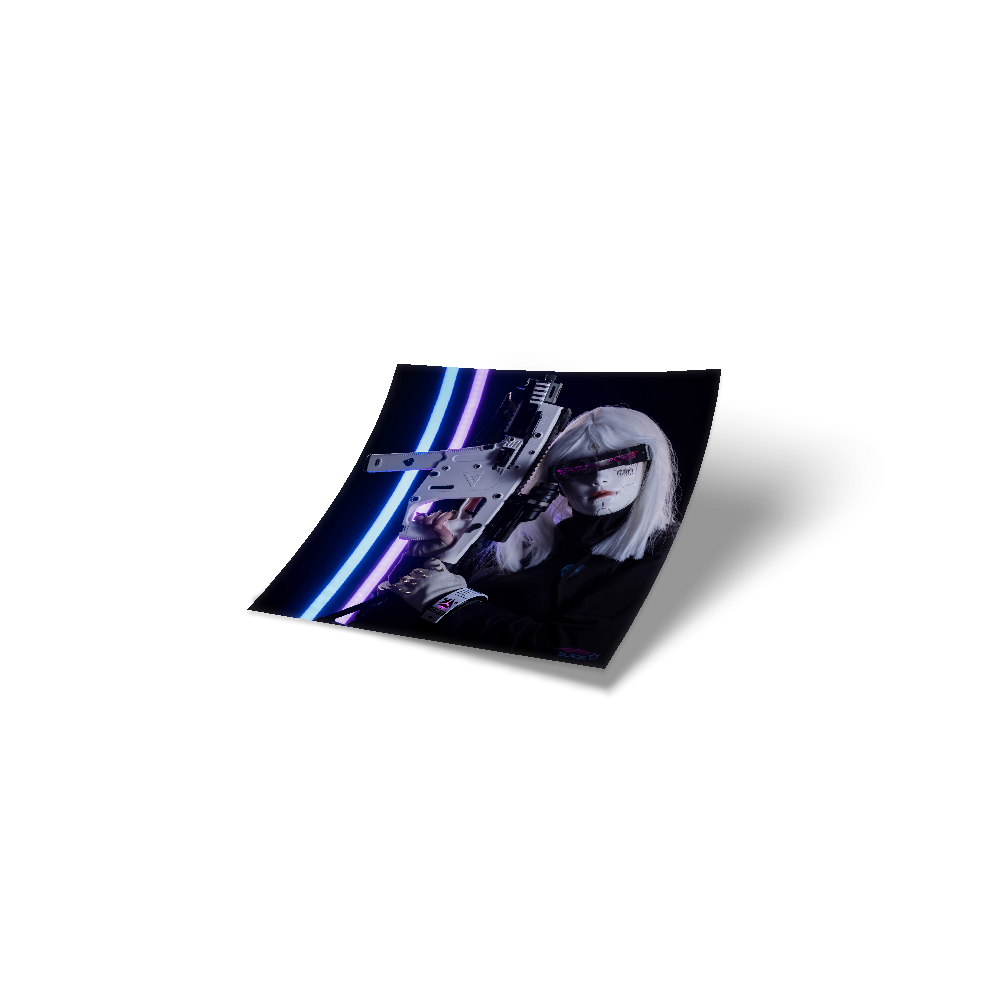 THE 5LADE – DarkHeartOps