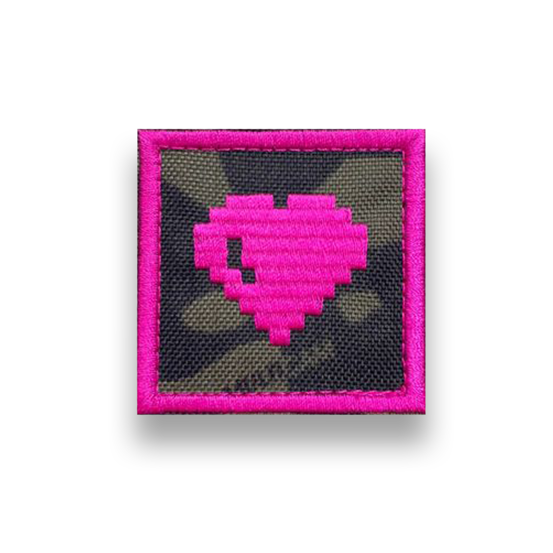 Pink MCB Patch – DarkHeartOps