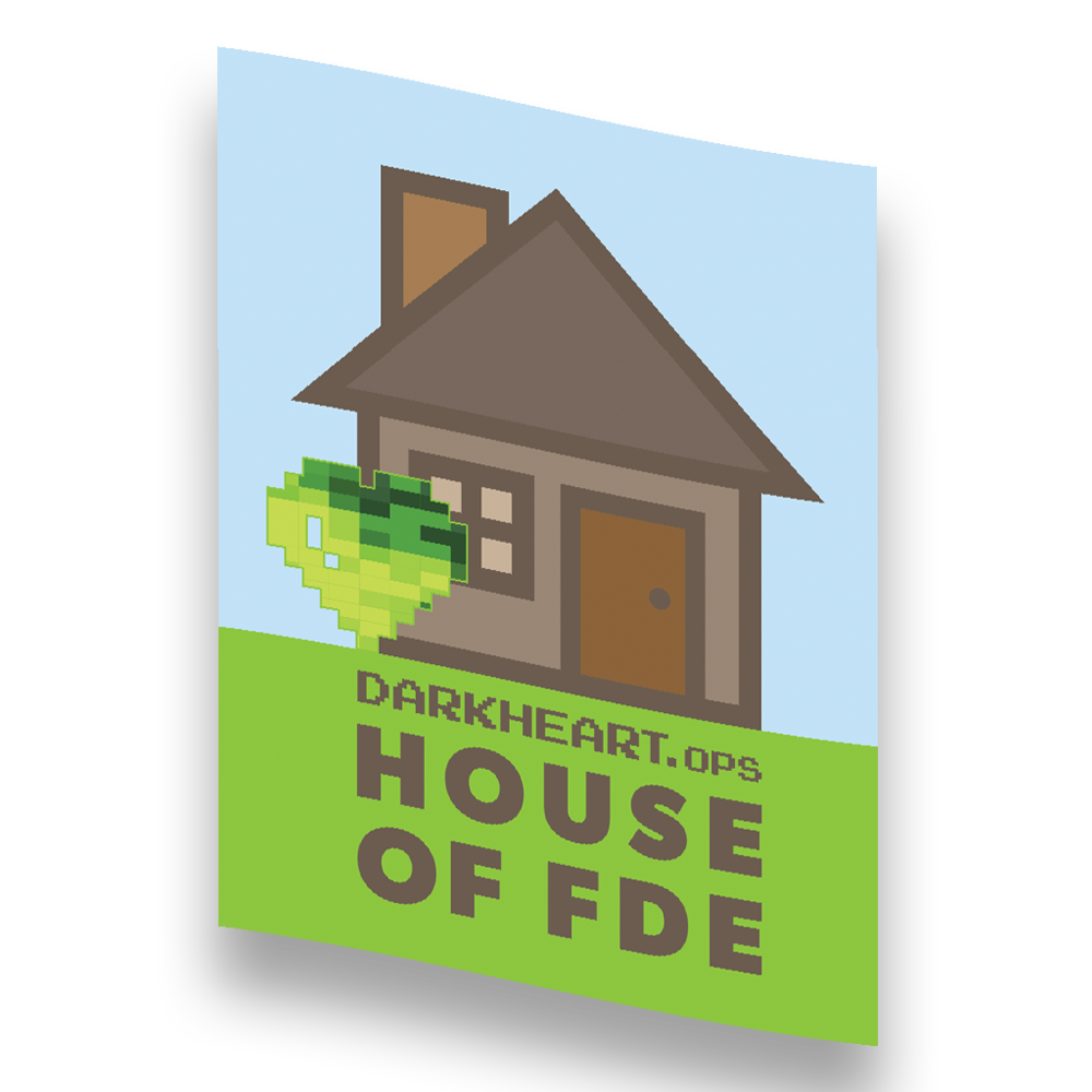 HouseOfFDE – DarkHeartOps