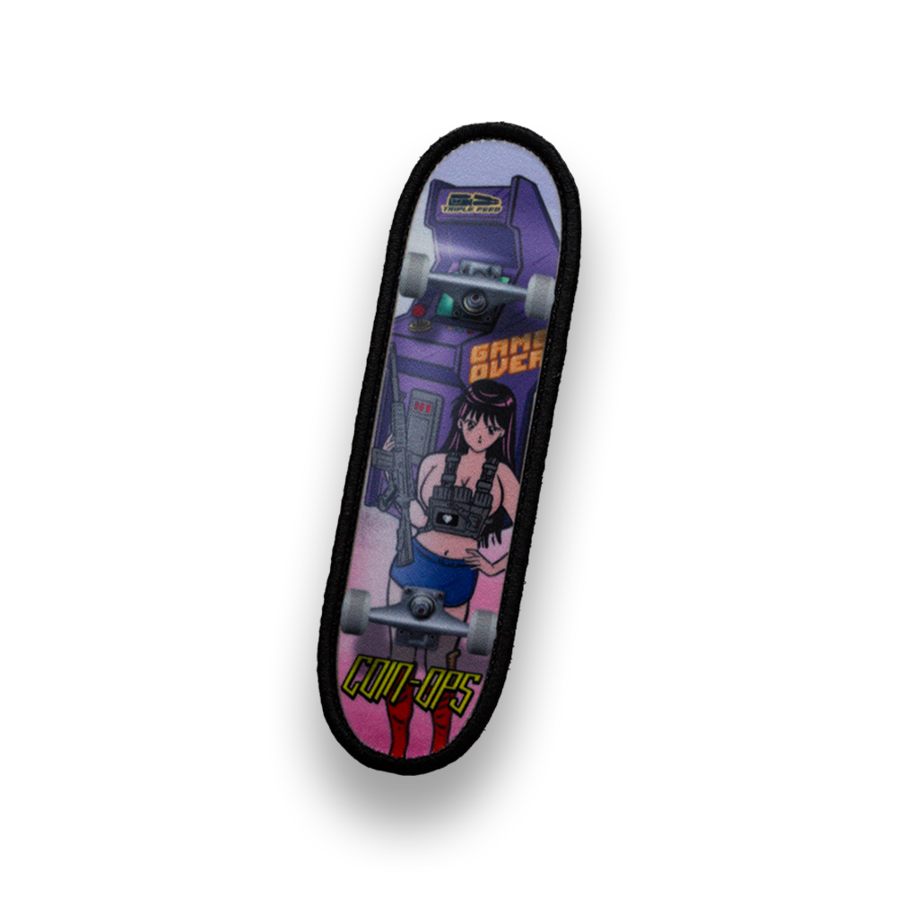 Coin-Ops Patch – DarkHeartOps