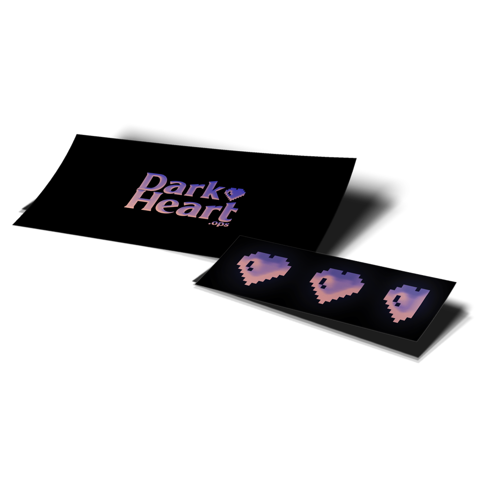 LIQUID METAL PACK – DarkHeartOps