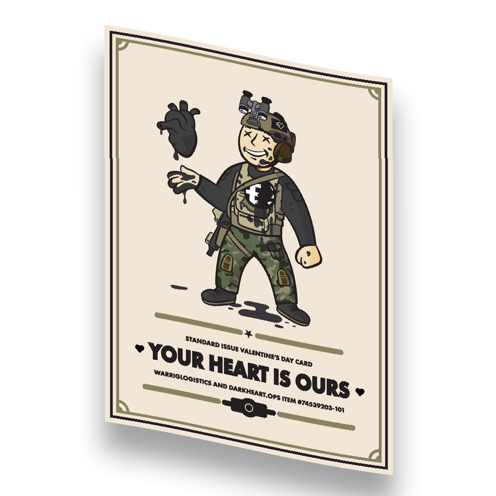 Valentine's Day Special – DarkHeartOps